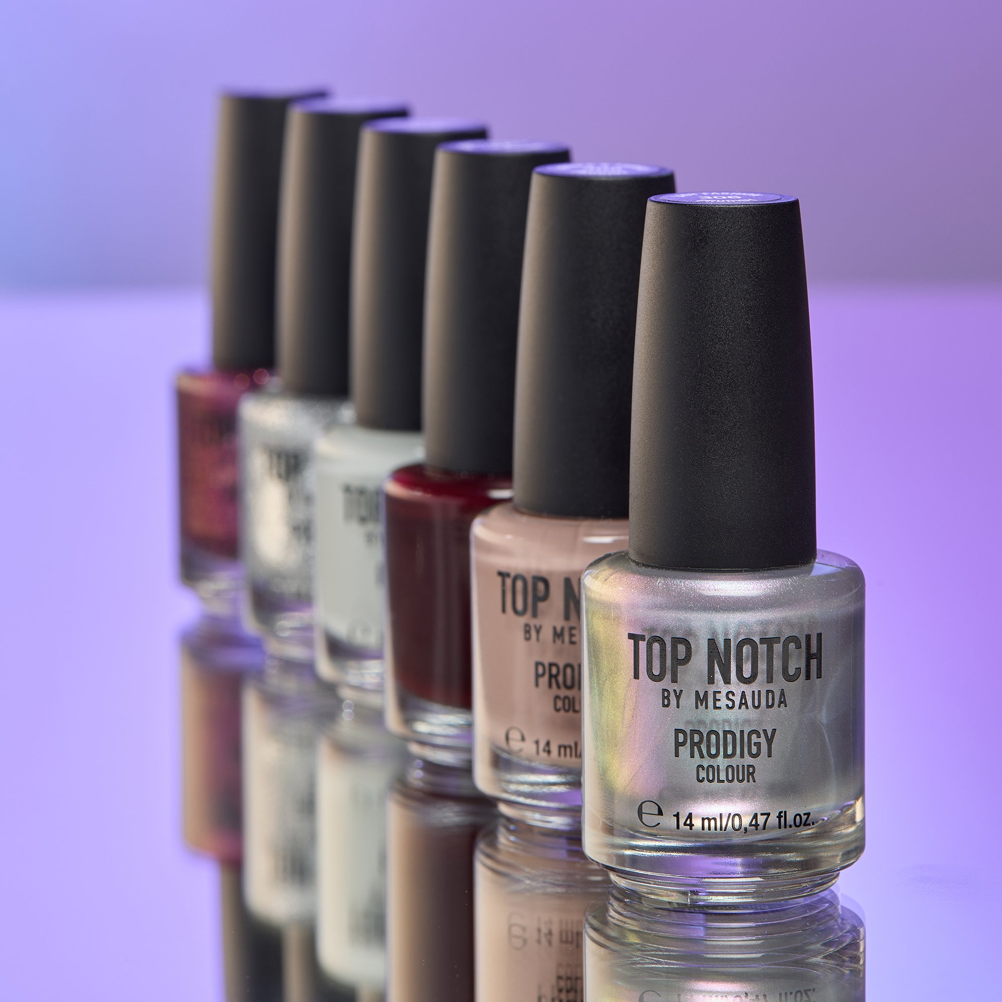 MNP | Mesauda Nail Pro: All 4 your nails