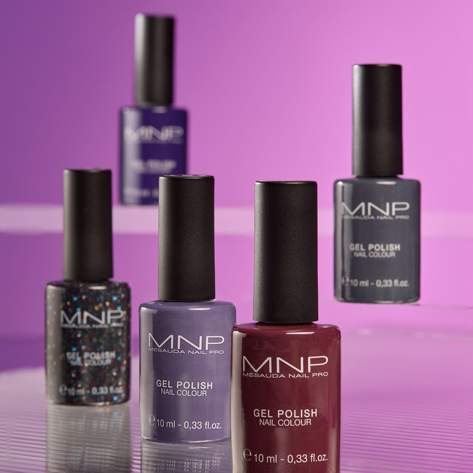 MNP | Mesauda Nail Pro: All 4 your nails