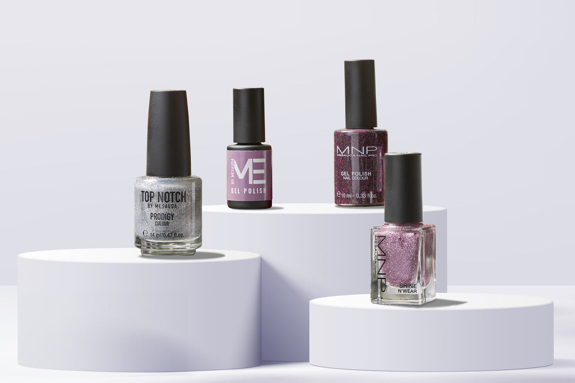 MNP | Mesauda Nail Pro: All 4 your nails