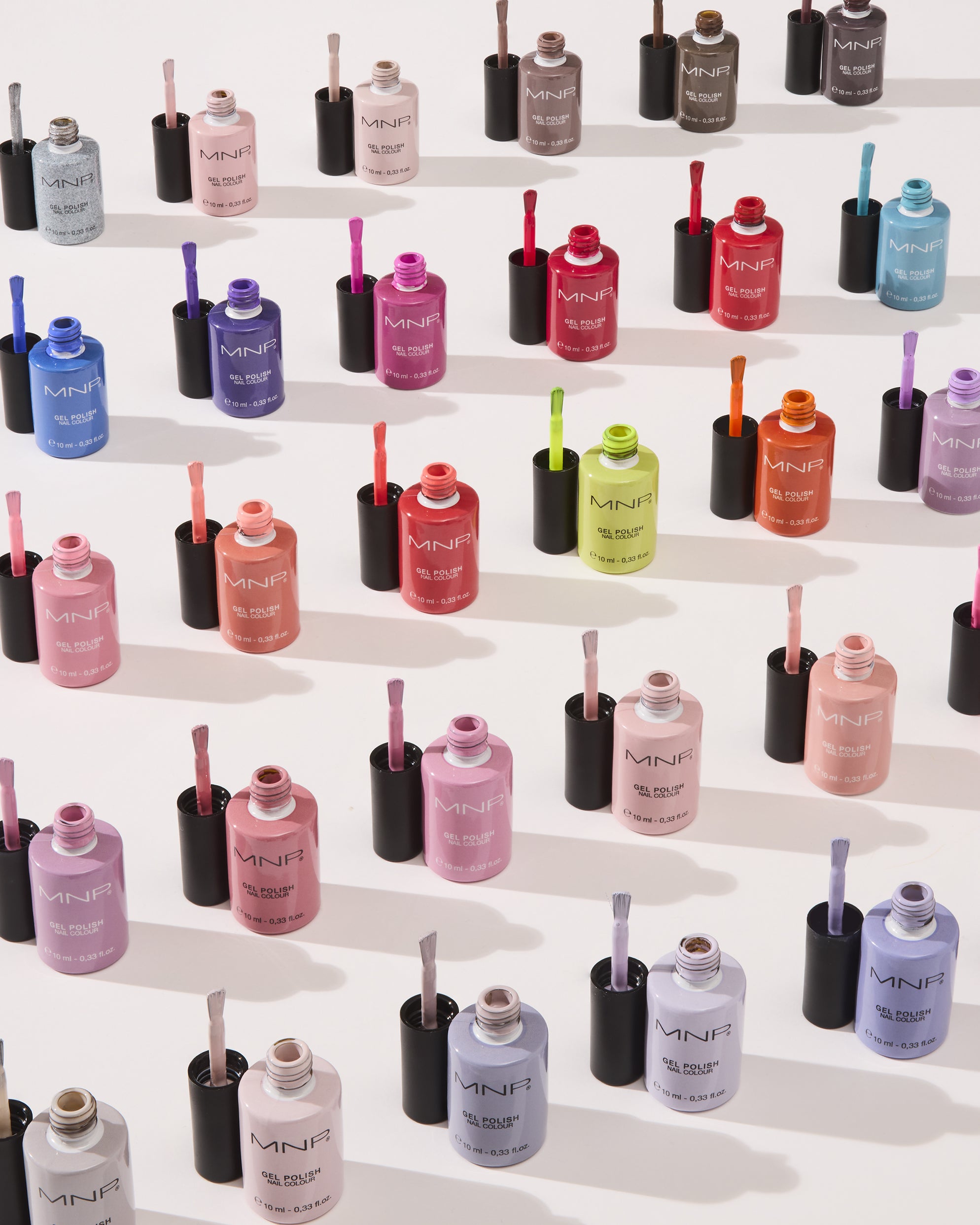 MNP | Mesauda Nail Pro: All 4 your nails