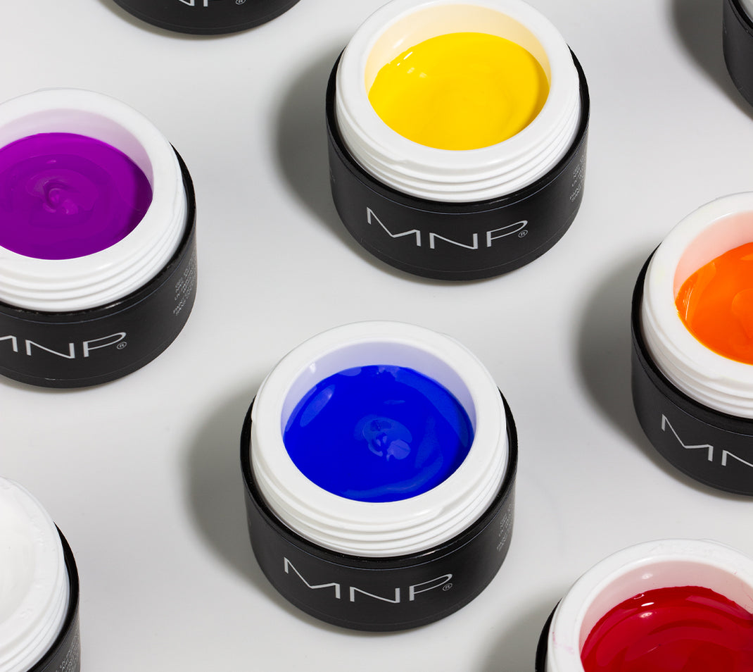 MNP | Mesauda Nail Pro: All 4 your nails