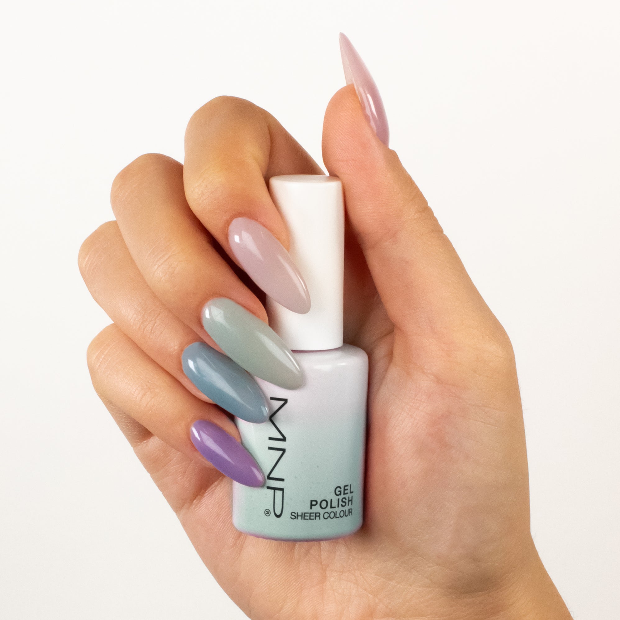 MNP | Mesauda Nail Pro: All 4 your nails